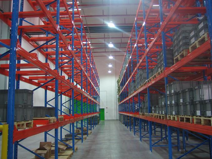800-3000kg/layer Pallet Storage Rack Custom Heavy Duty Industrial ...