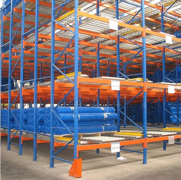 U Shape Rack Protectors Upright, ป้องกันเสาเหล็กที่ปรับได้ สําหรับการ ...